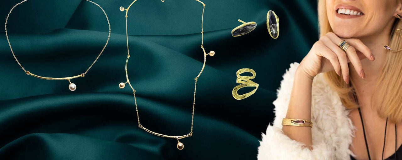 Schmuck Online Shop Schweiz | Koompliments